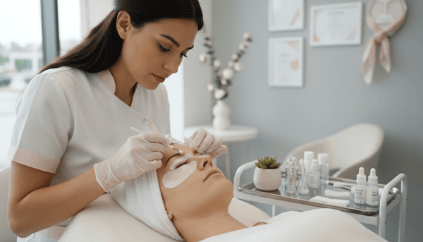 Lash Lift Process Explained: Step-by-Step Expert Guide